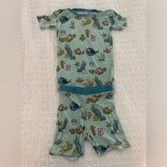 Little Sleepies | Pajamas | Little Sleepies Og Nemo | Poshmark